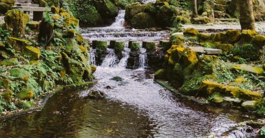 Le parc national de Qianshan dans la province chinoise de Liaoning