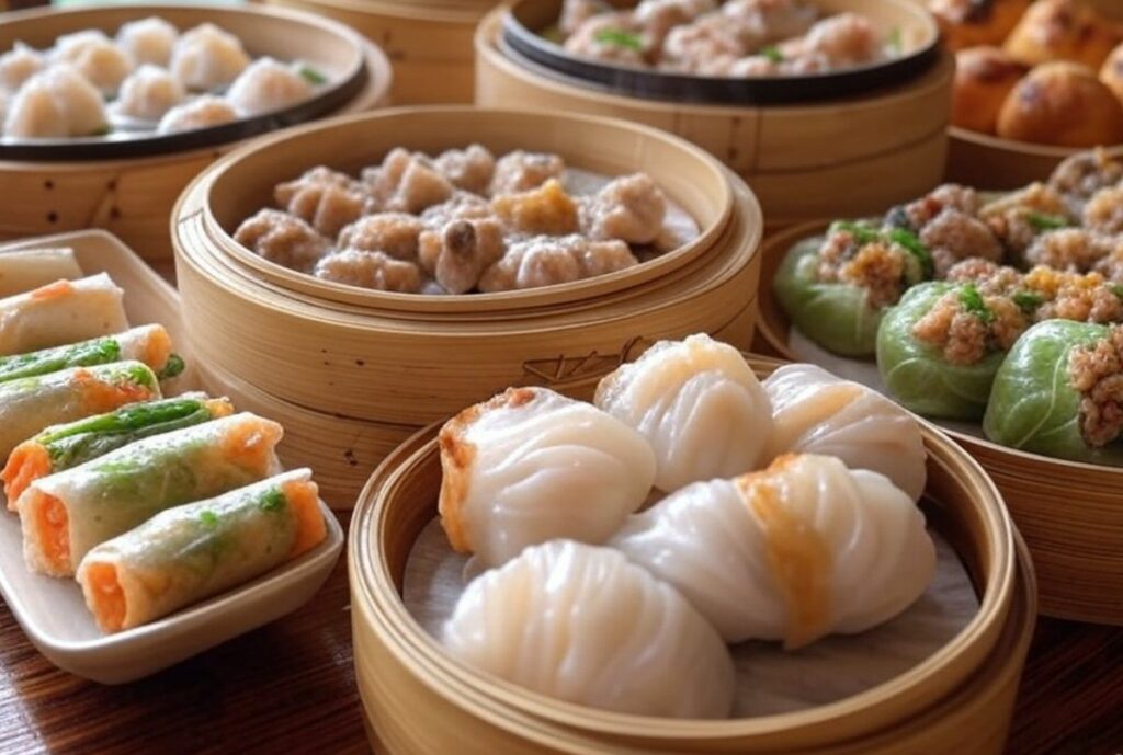 Recette dim sum : les secrets d’une préparation chinoise authentique et ...